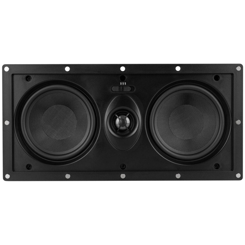 Dayton Audio ME525MTM 5-1/4" Micro-Edge MTM LCRS In-Wall Speaker Each ...