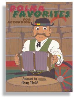 Polka Favorites for Accordion - Your Specialty Store of Musical ...