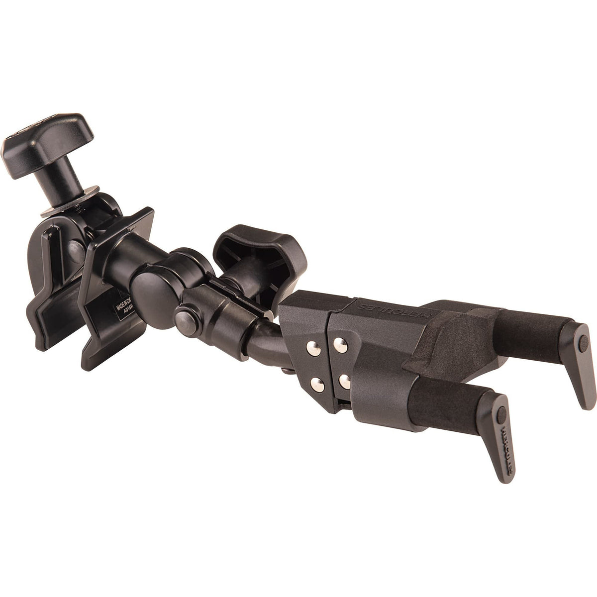 Hercules Auto Grip Ukulele Clamp (USP20CB) - Your Specialty Store of ...